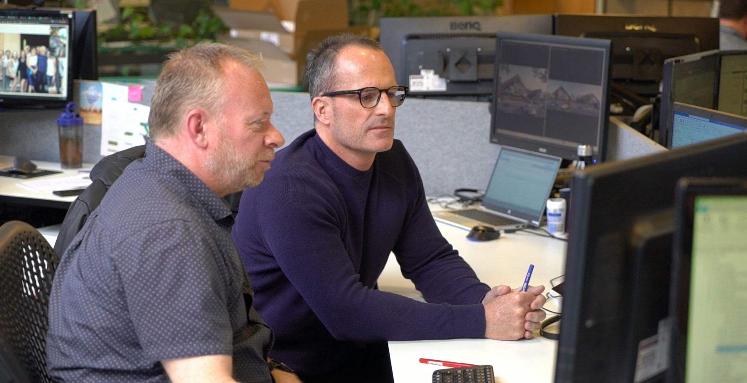 Away Digital — Engaging i2C for Construction Documentation - Away Digital